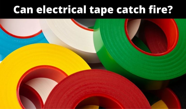 Can Electrical Tape Catch Fire? | PCB Tool Expert