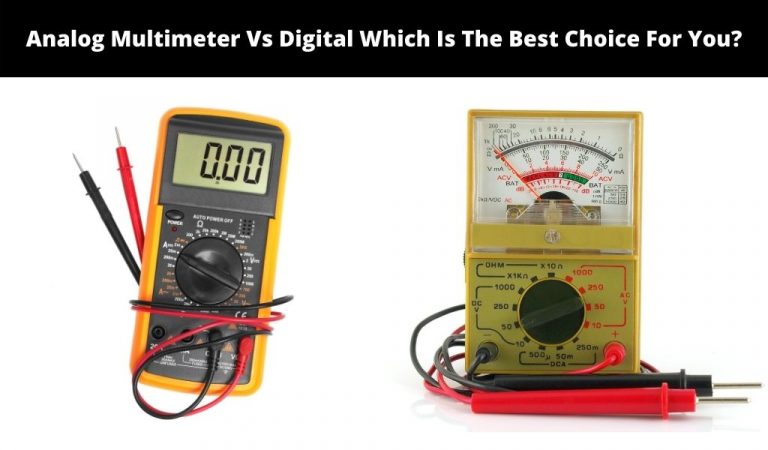 Advantages And Disadvantages Of Analog Multimeter | PCB Tool Expert Advantages And Disadvantages Of Analog Multimeter | PCB Tool Expert